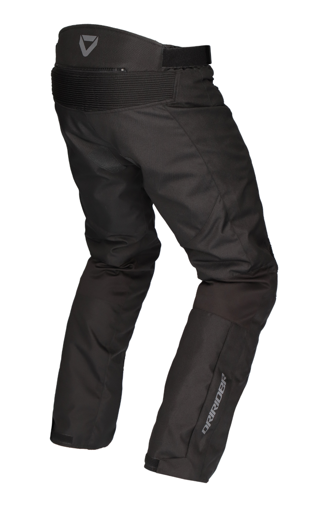 DRIRIDER BLIZZARD 4 BLACK PANTS