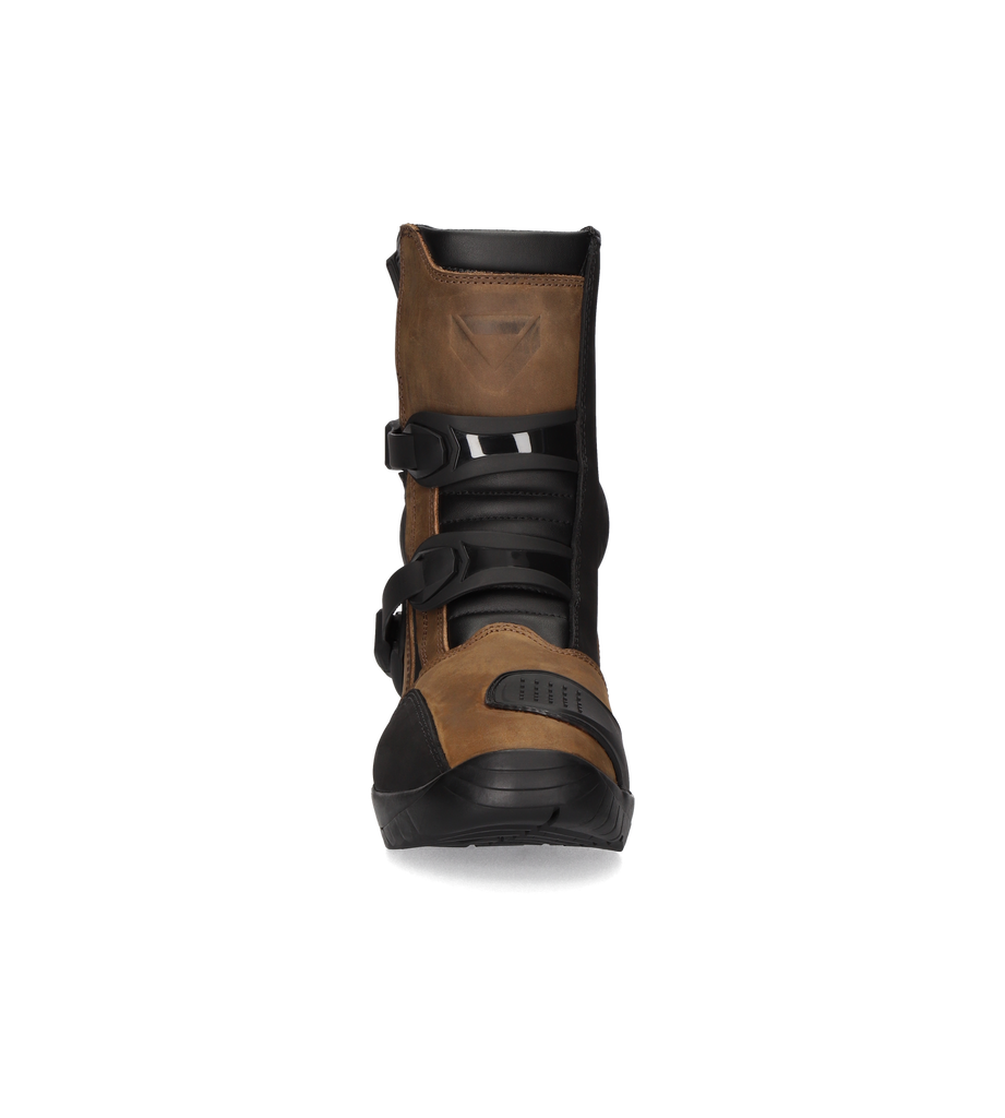 DRIRIDER EXPLORER ADVENTURE C2 BROWN/BLACK BOOTS