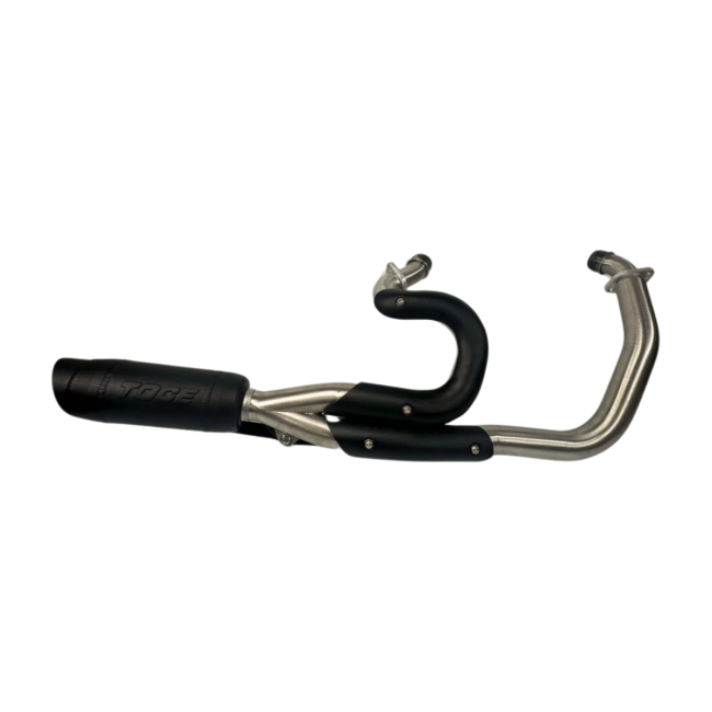 TOCE PRO-COMP 2-1 FULL PERFORMANCE EXHAUST SYSTEM - INDIAN CHIEF 2021-