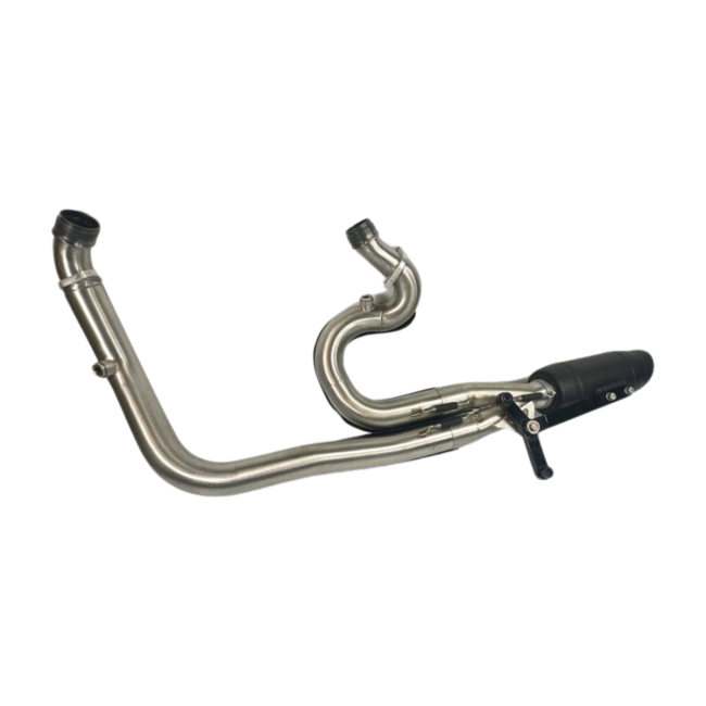 TOCE PRO-COMP 2-1 FULL PERFORMANCE EXHAUST SYSTEM - INDIAN CHIEF 2021-