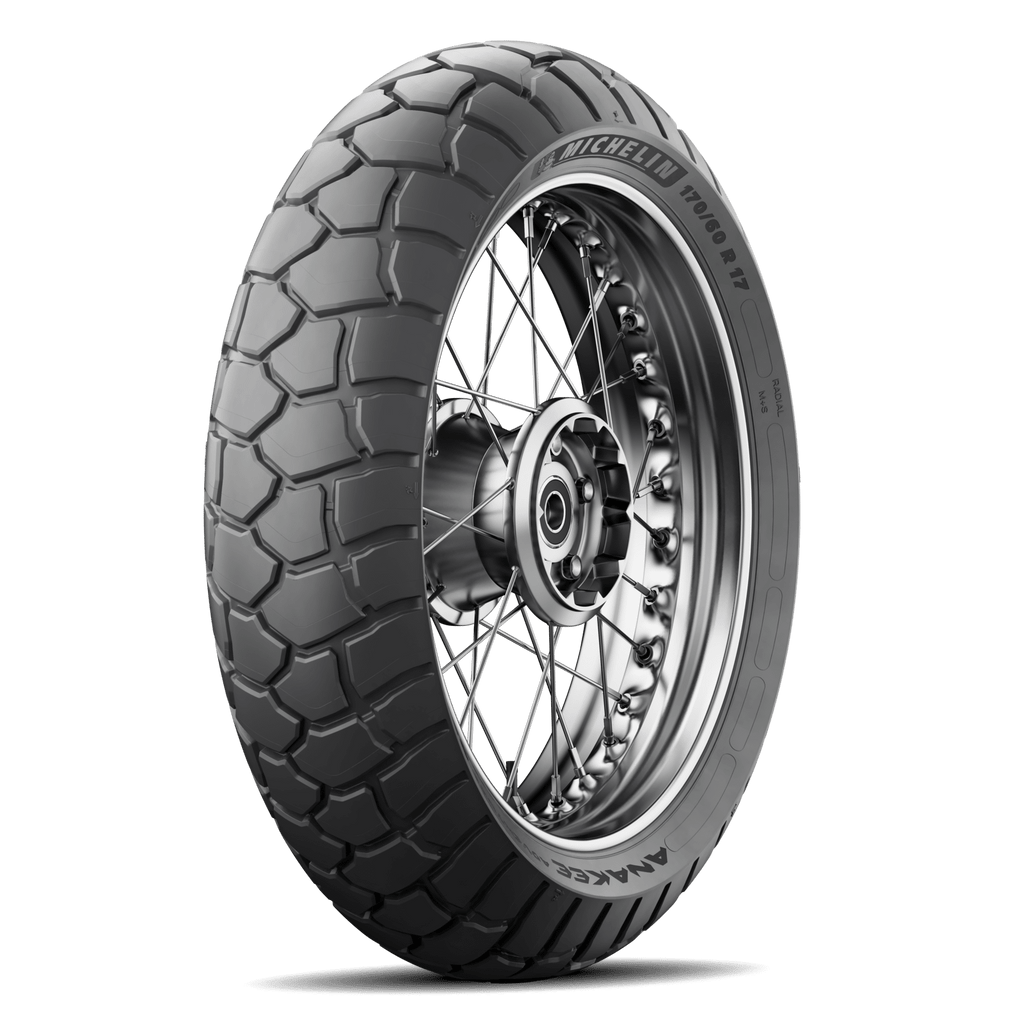 MICHELIN ANAKEE ADVENTURE REAR TYRE 150/70 V-18 70V TUBELESS