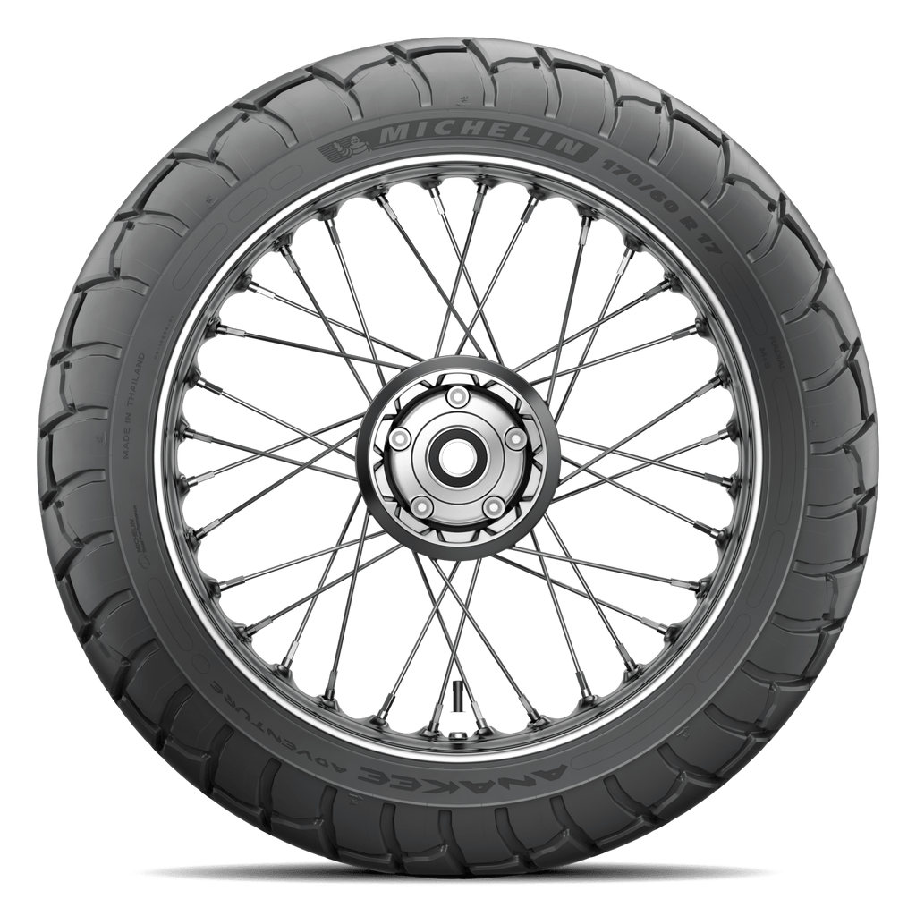 MICHELIN ANAKEE ADVENTURE REAR TYRE 150/70 V-18 70V TUBELESS