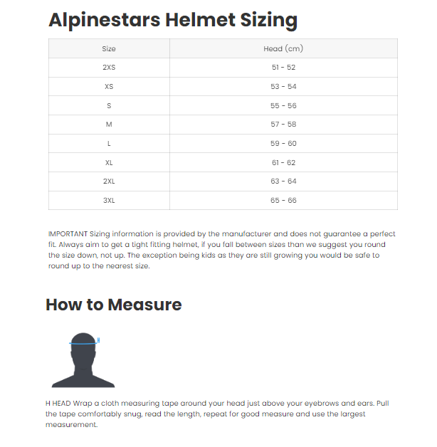 ALPINESTARS SUPERTECH SM10 ERA ECE 22.06 HELMET - GOLD YELLOW RIO GLOS