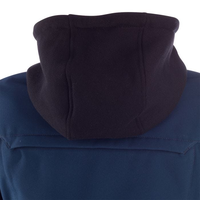 BERING ELITE WOMENS MOTORCYCLE JACKET MARINE BLUE