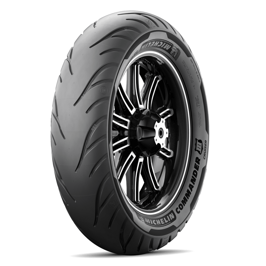 MICHELIN COMMANDER III CRUISER REAR TYRE 180/70-15 76H TUBELESS