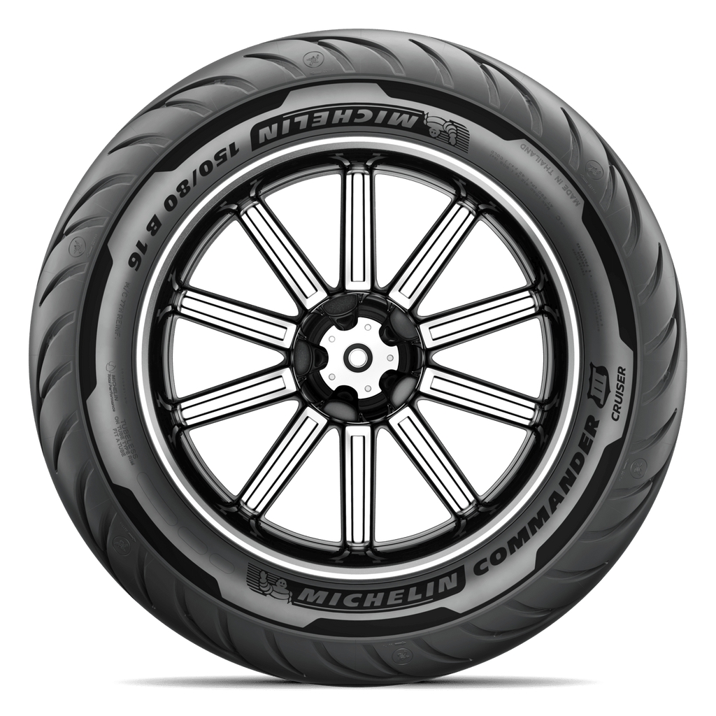 MICHELIN COMMANDER III CRUISER REAR TYRE 180/70-15 76H TUBELESS