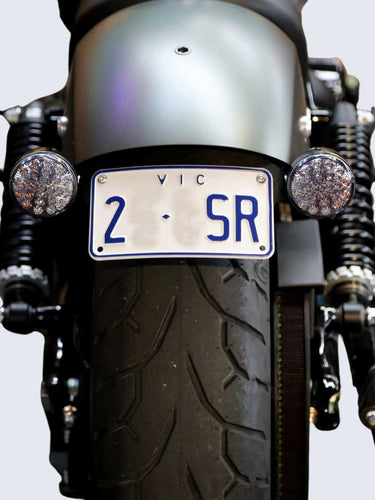 Tail Tidys - Streamline Your Motorcycle's Rear End
