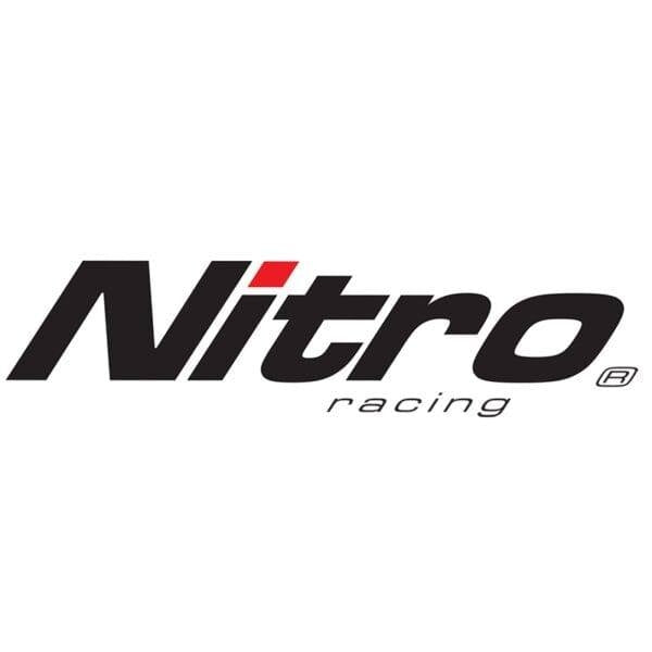 NITRO N501 BLACK/BLUE HELMET