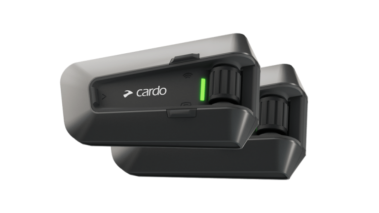 CARDO PACKTALK EDGE ORV DUO BLUETOOTH COMMUNICATION SYSTEM
