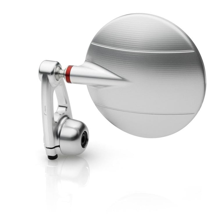 RIZOMA SPY ARM MIRROR SILVER