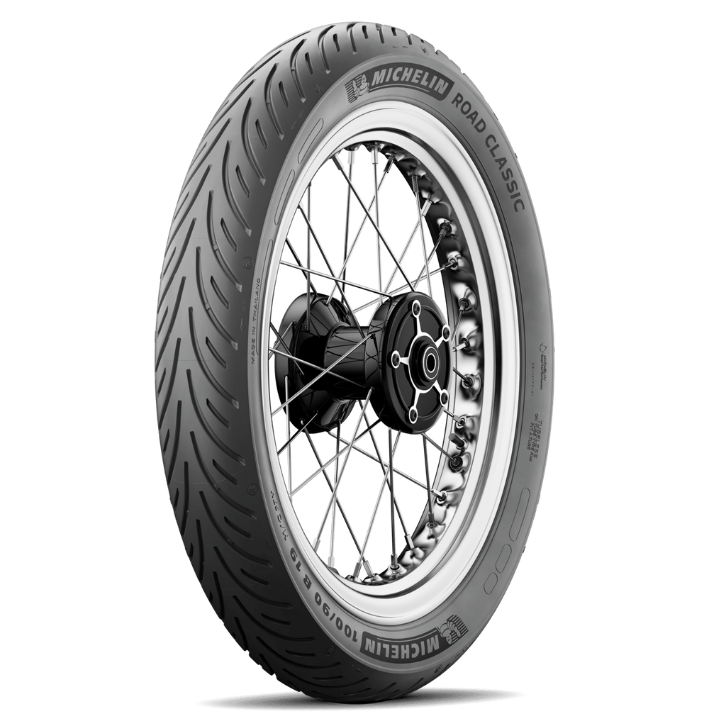 MICHELIN ROAD CLASSIC FRONT TYRE 100/90-18 56H TUBELESS