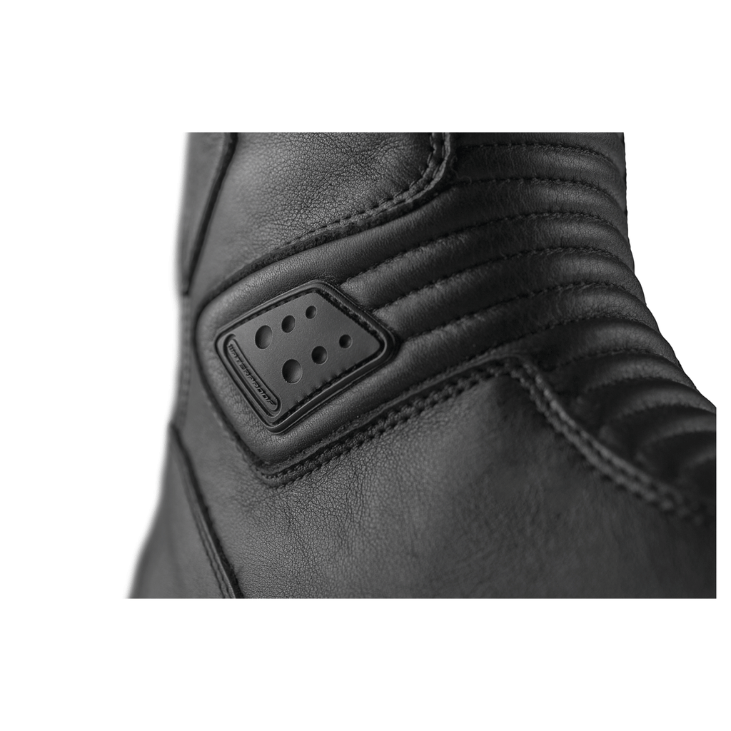 STYLMARTIN NAVIGATOR WATERPROOF BOOTS - BLACK