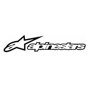 ALPINESTARS GP PRO R4 GLOVES - BLACK/WHITE