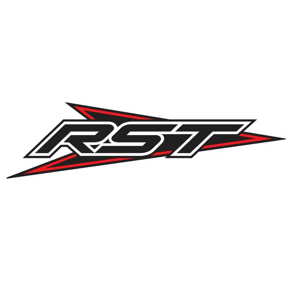 RST AXIOM CE WATERPROOF MOTORCYCLE GLOVES - BLACK