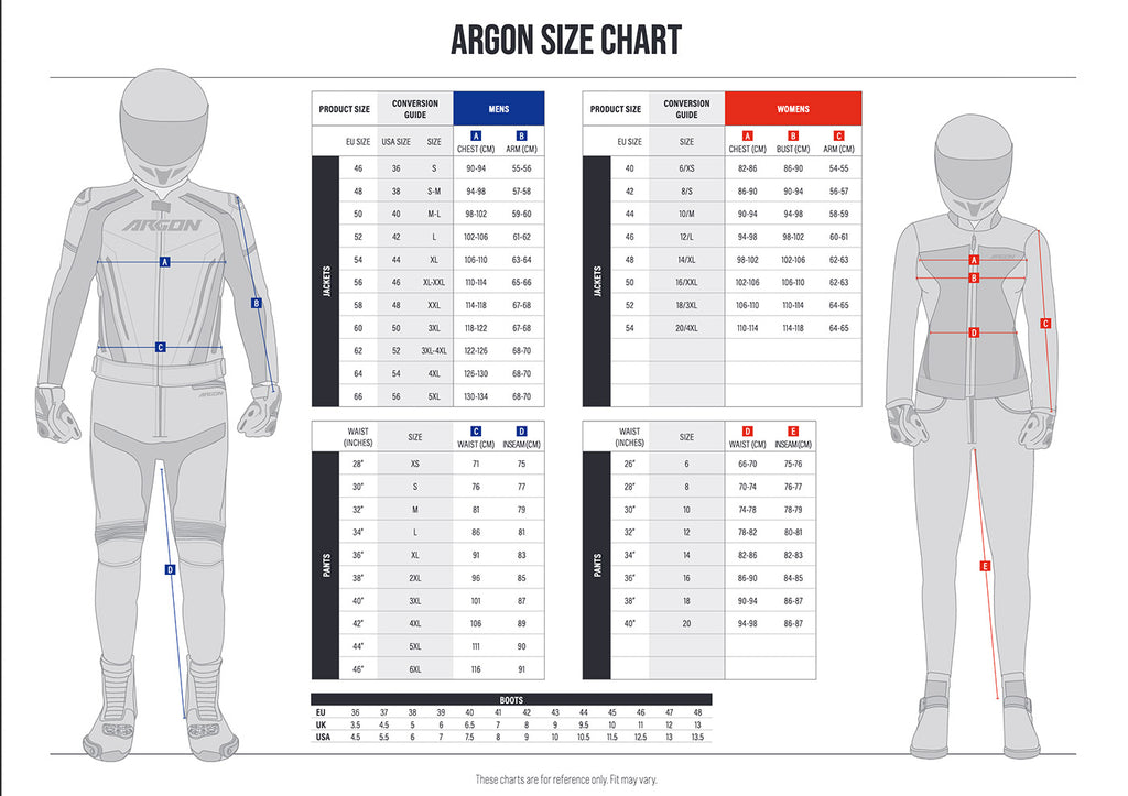 ARGON FUSION STEALTH LEATHER JACKET