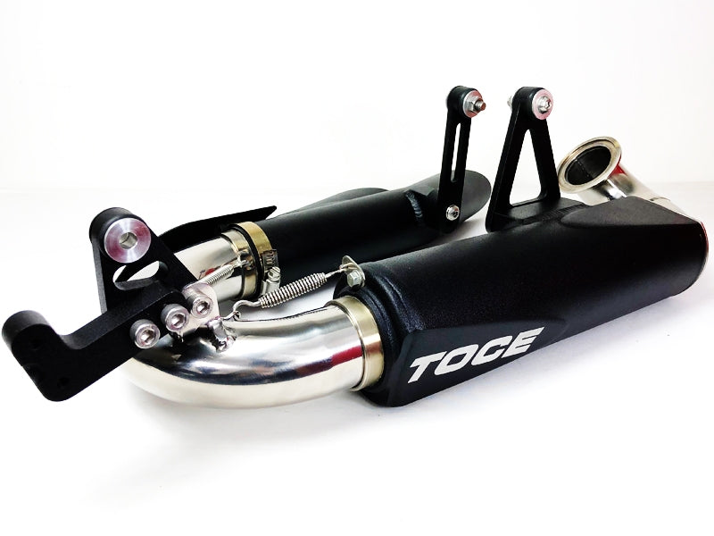 TOCE DOUBLE DOWN SLIP-ON - DUCATI PANIGALE V2 2020-2025