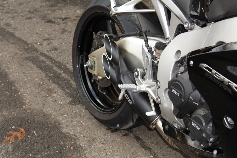 TOCE RAZOR TIP SLIP-ON - HONDA CBR1000RR 2008-2016