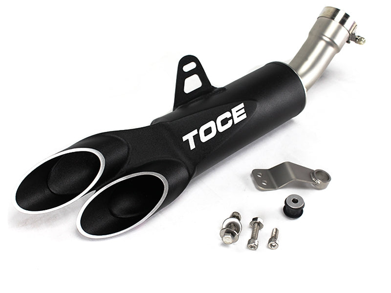 TOCE RAZOR TIP SLIP-ON - KAWASAKI ZX10R 2021-2025