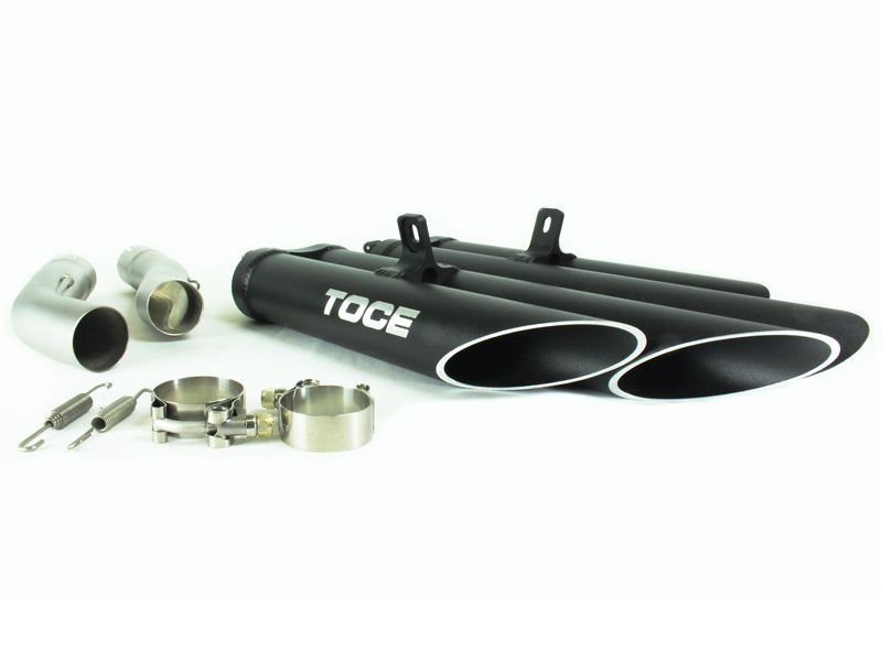 TOCE T-SLASH SLIP-ON - YAMAHA R1 2007-2008